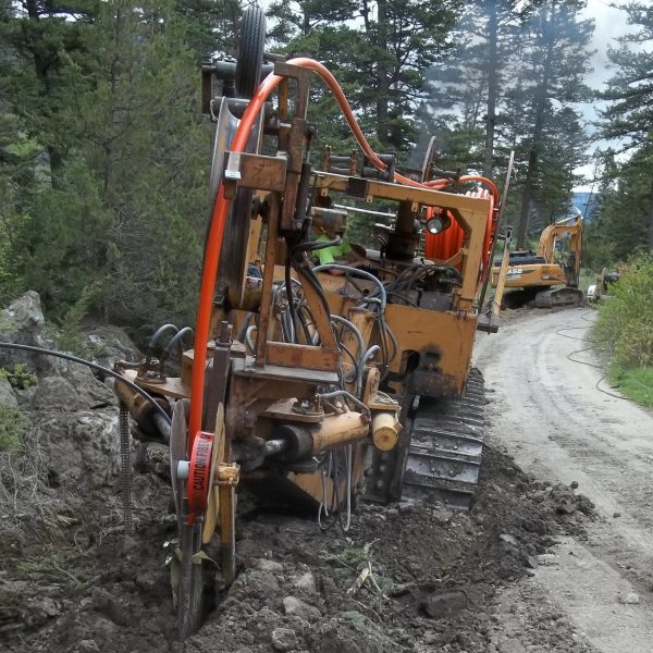 Fiber Optics, Telecom, & Wireless Systems | Victory Equity Construction