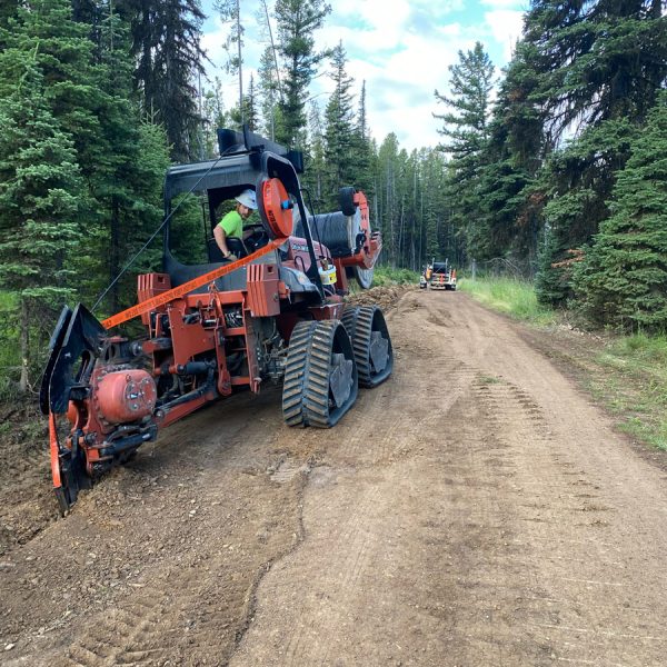 Fiber Optics, Telecom, & Wireless Systems | Victory Equity Construction